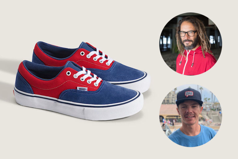 VANS BRINGS BACK THE SKATE ERA FOR THE SHOE'S 50TH ANNIVERSARY ...